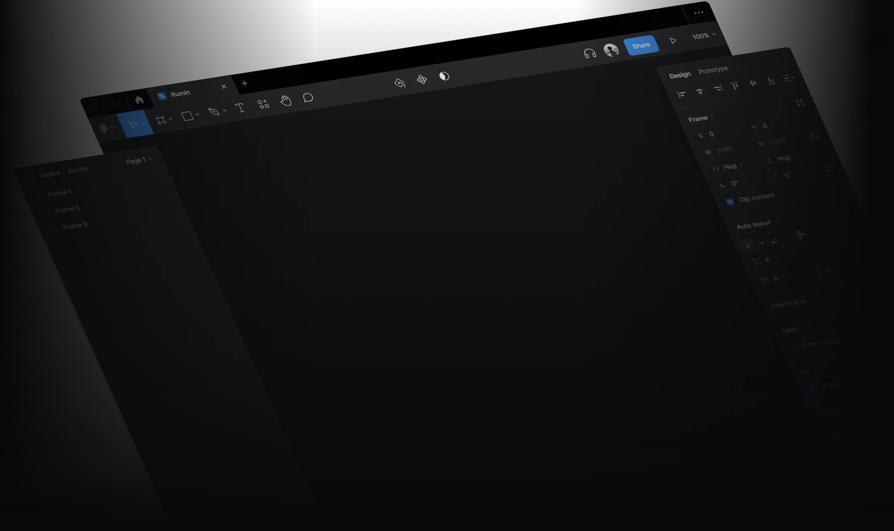 Rumin - AI Design Assistant & Copilot for Figma